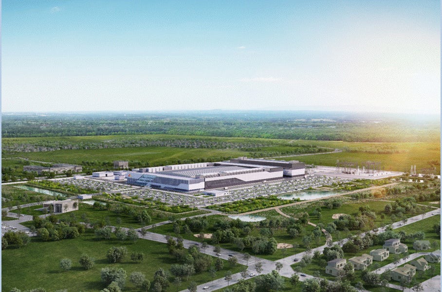 SK hynix move prompts do-over on WL tax district maps for millions in ...