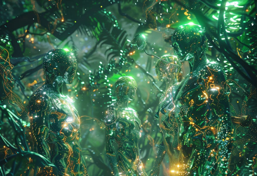 Commune with Correctness. - by Sasha Manu - Apsis