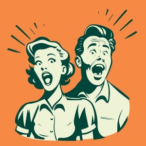 The October Surprise" comes early - by Steve Ahrens