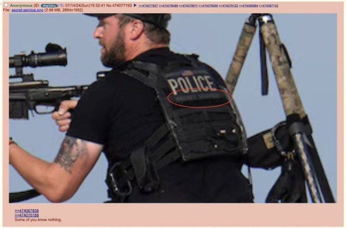 Jonathan Willis : « à 100 %, les hauts gradés m’ont empêché de tuer l’assassin avant qu’il ne ...