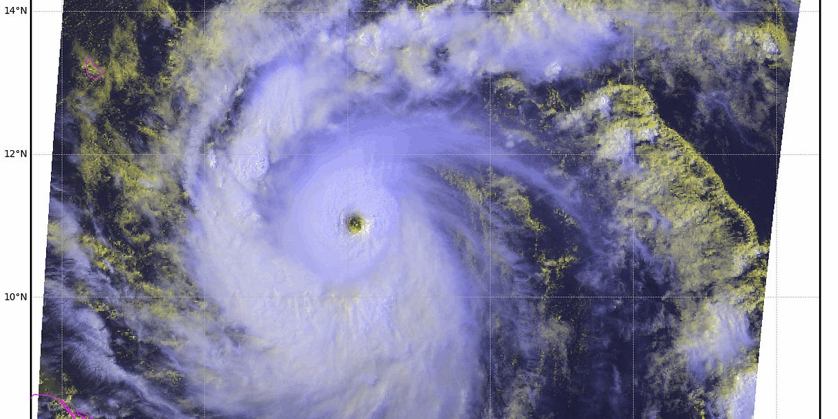 Major Hurricane Beryl Update for June 30th