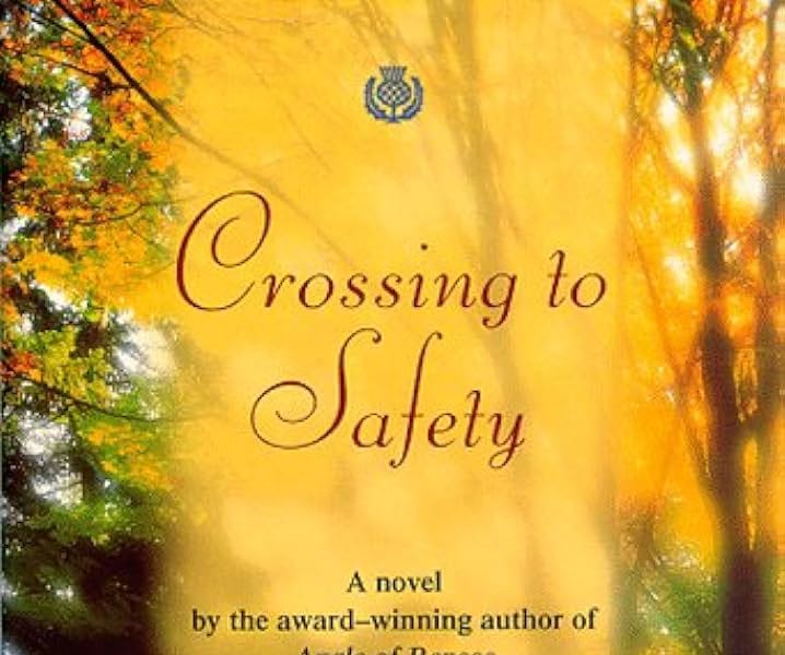 Crossing to Safety Part III - by Kelsie Hartley