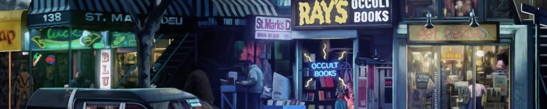 Spellman & Stantz - by Ruby OConnor - Ruby’s Substack