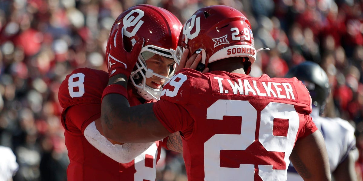 Badgers Go Portaling, Land Oklahoma Transfer Running Back