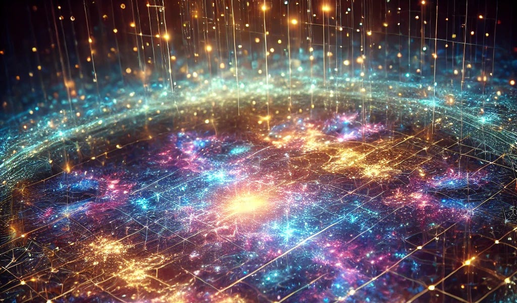 Decoding The Infinite Matrix Spirituality Liberation And Universal
