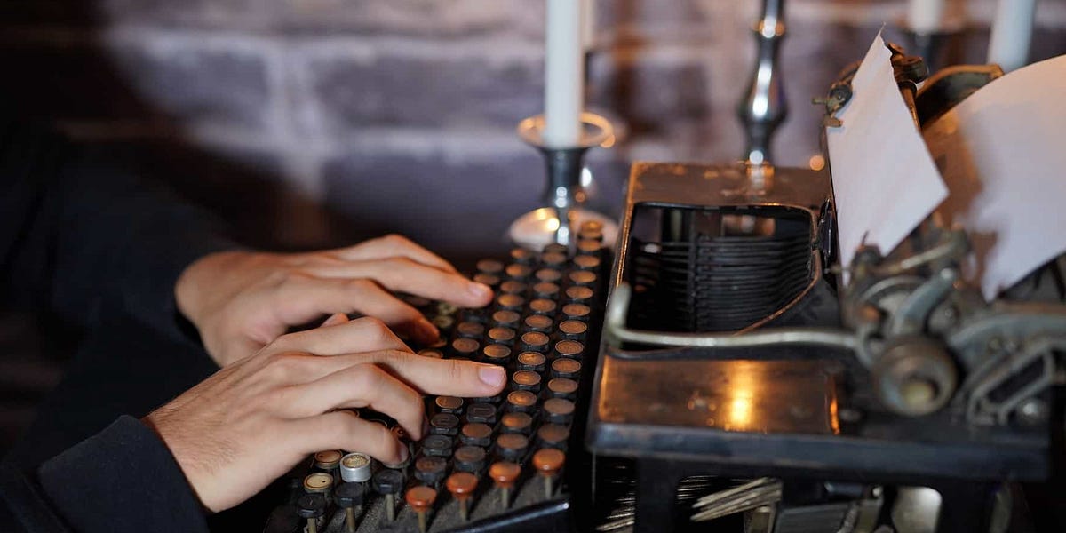 Seven Rules for the Happy Writer - The Constant Writer