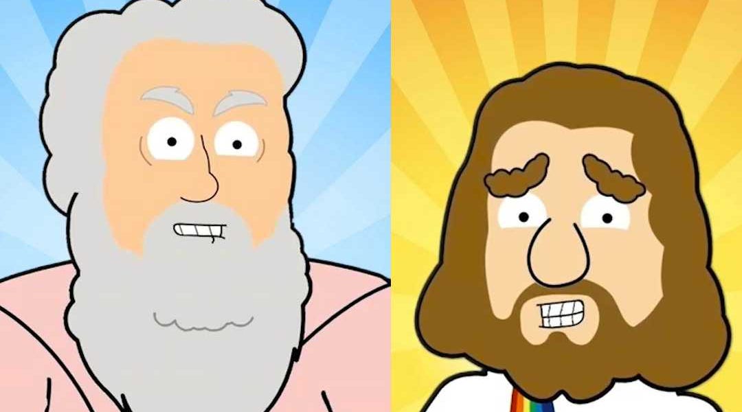 God Responds to Claims He Saved Trump’s Life