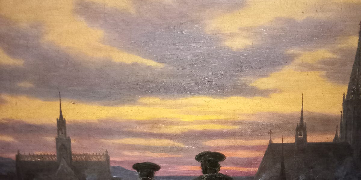 What the Romantics Can Teach Us - by Garry Craig Powell