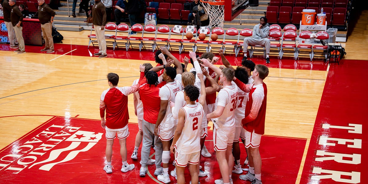 Realistically, this was not BU men’s basketball’s year. But, bowing out ...