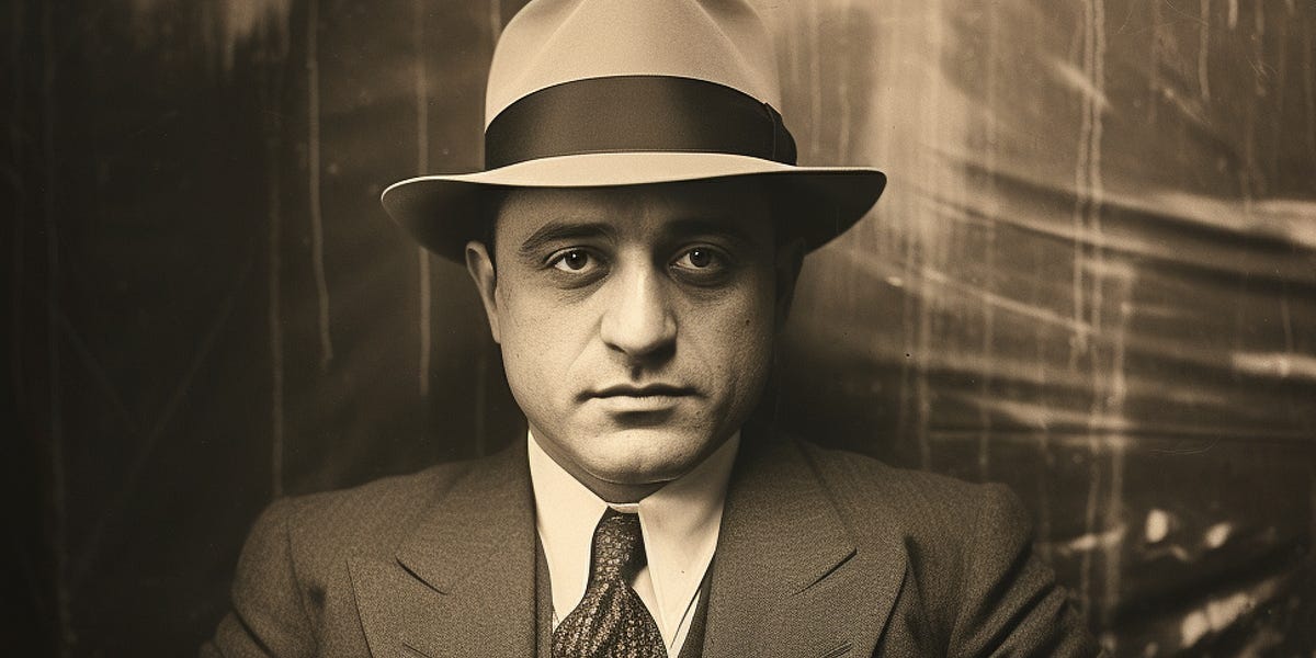 Who Was Buster From Chicago? - by Timothy Reynolds