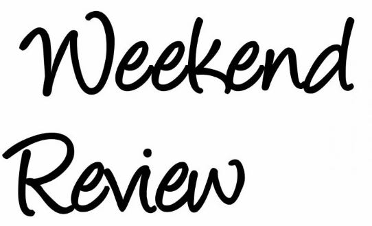 Weekend Review - ES & SPX - by Vici Trading Solutions