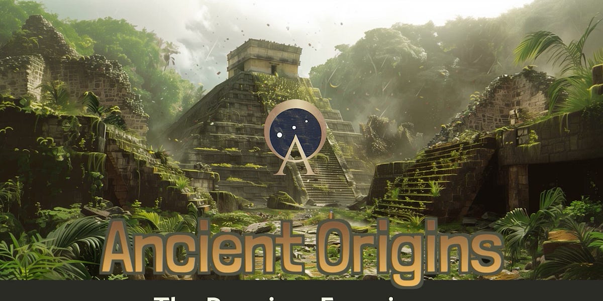 The Ancient Hopi Legend of Palatkwapi: City of the Star People