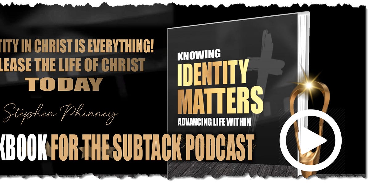 #7 Flesh | Knowing Identity Matters Podcast