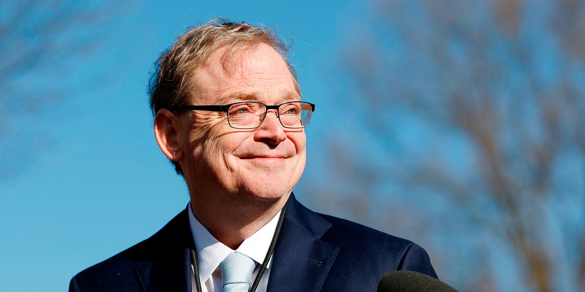 Meet Kevin Hassett: Conservatism’s Invincible Ignoramus