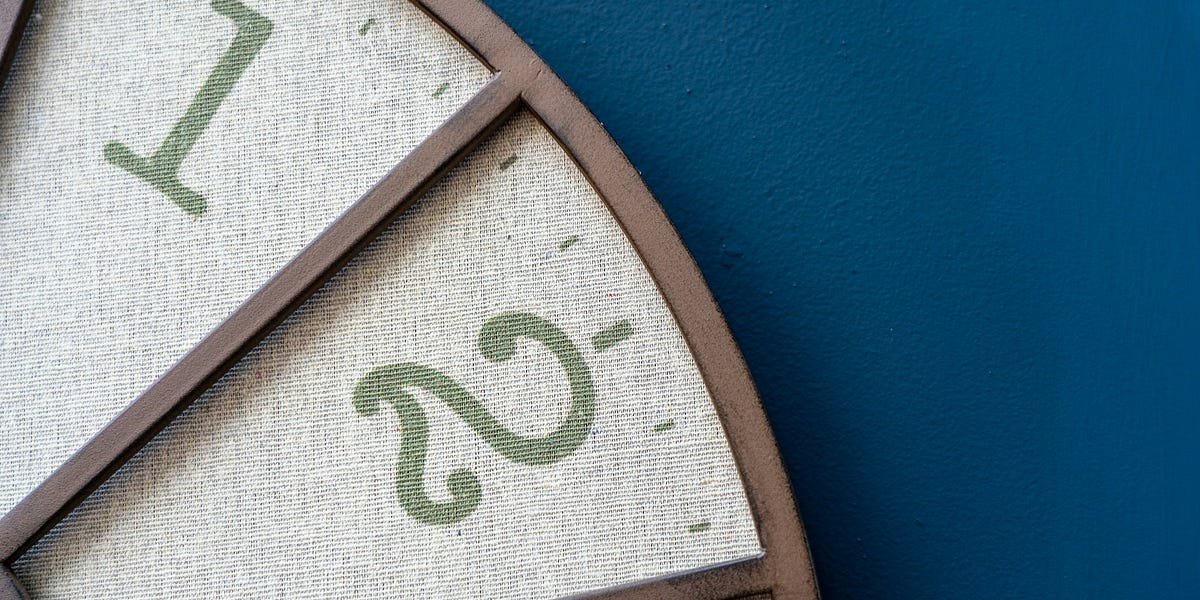 The Two-Hour Rule: Making Better Decisions in 2025