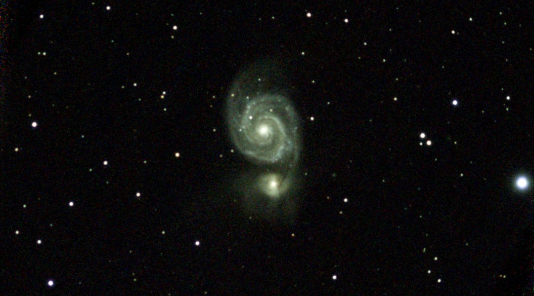 Easing into the week. - by Robert B. Hubbell