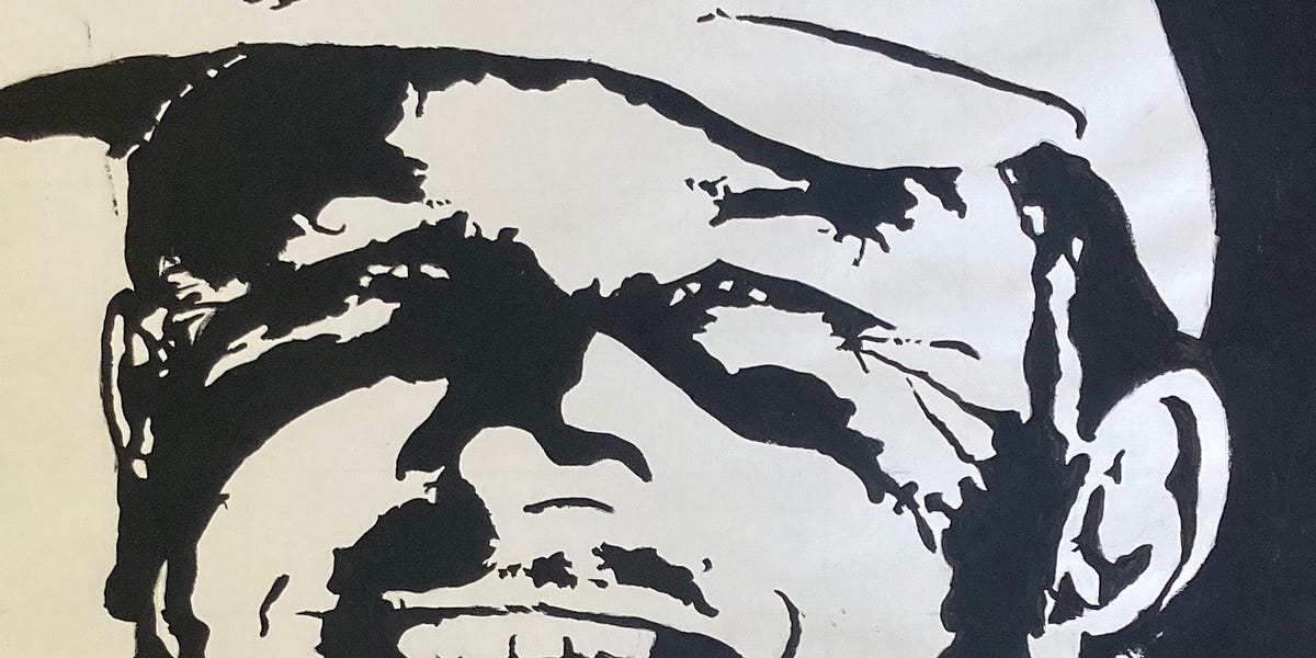 Jasmine - by Louisee - Emma’s Substack