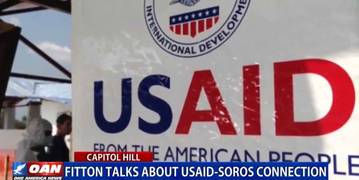 Gov’t Won’t Disclose USAID’s Gaza Aid Recipients