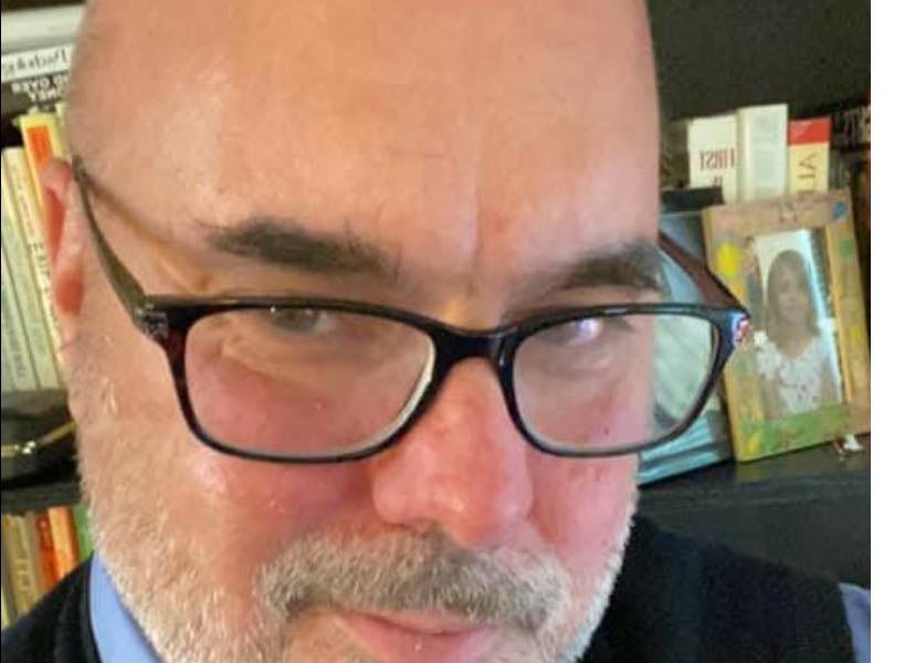 Jesus at the Border - by Kevin Powell - Kevin’s Substack