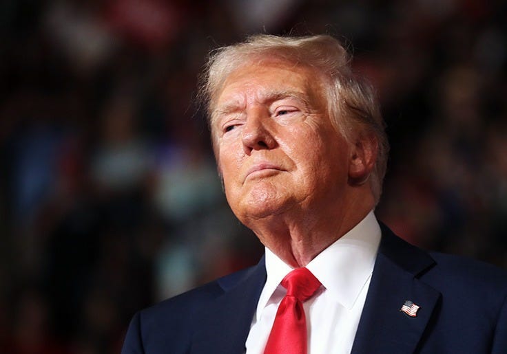 Pardon Every Single January 6th Prisoner, Mr. President