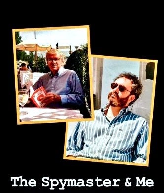 THE SPYMASTER & ME: 41) SPYMASTER RULES - by Robert Eringer