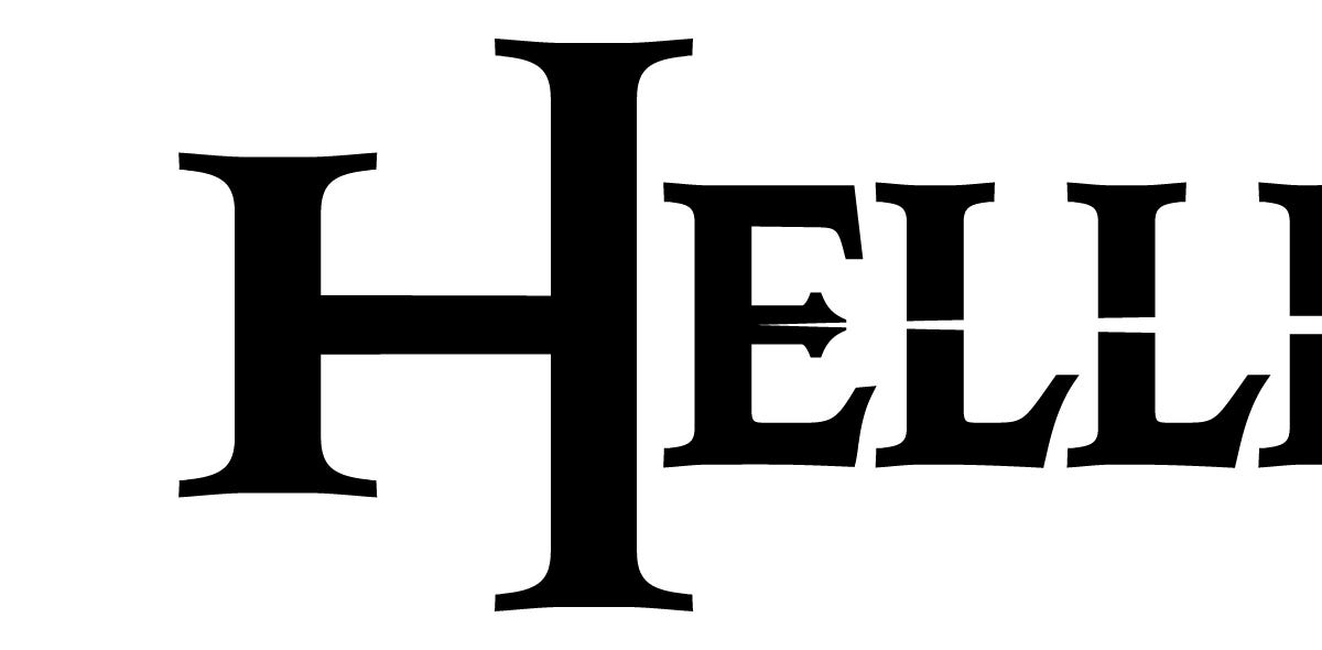 HELLFORGED Issue #4 Campaign LIVE NOW!