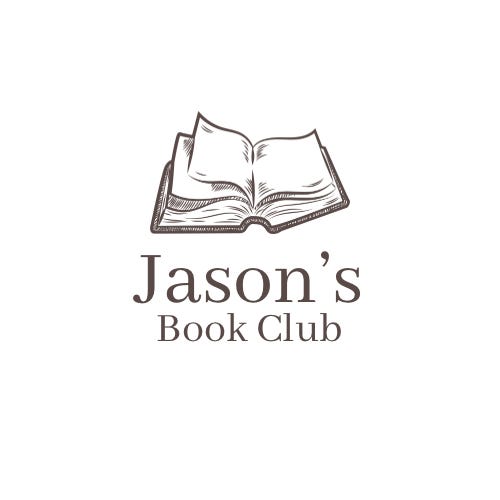 Jason’s book club #17 - by Jason Codner - Jason’s Book Club