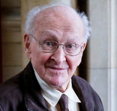 What is the Faurisson Effect? - Karl’s Substack