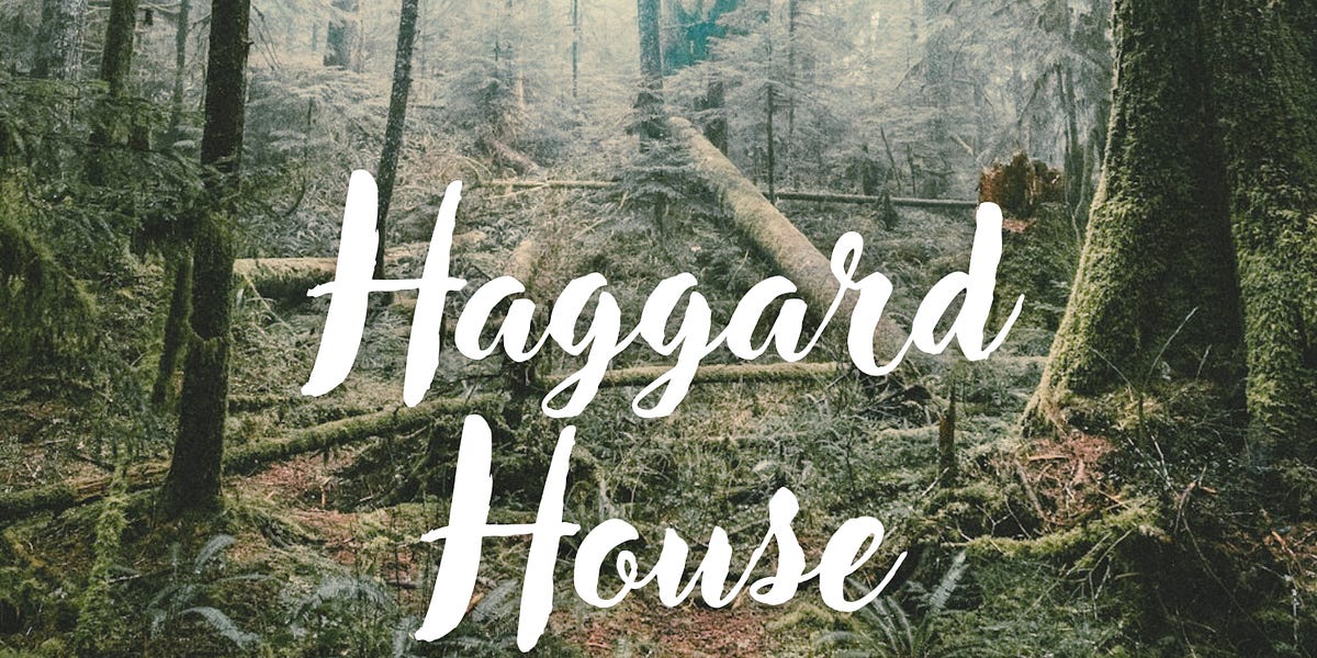 What is Haggard House and Should I Read It?