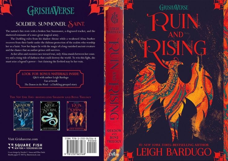 Ruin and Rising - by Shantanu - The Smash Hit Chronicles