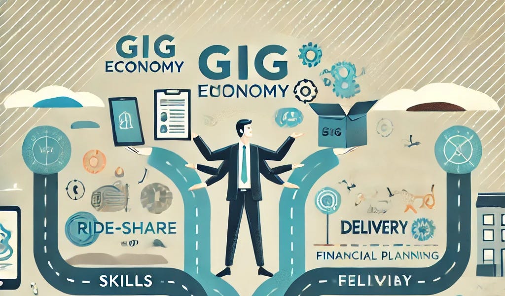The Gig Economy: Diving Deeper – Part 2