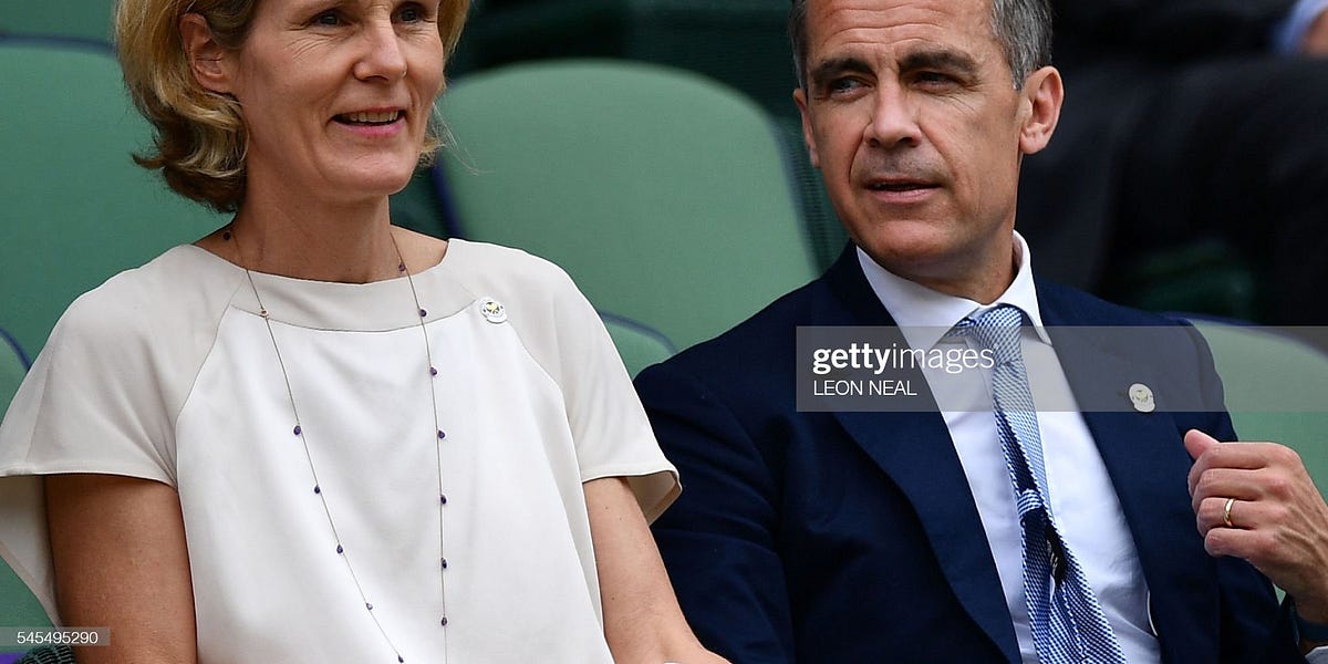 Who is Mark Carney's wife: Who is Diana Carney. A CLIMATE RADICAL FOR ...