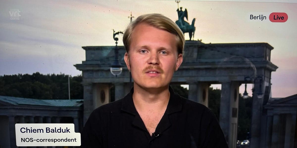 'Ontwikkelingen in Duitsland worden vaak verdreven door ander nieuws'