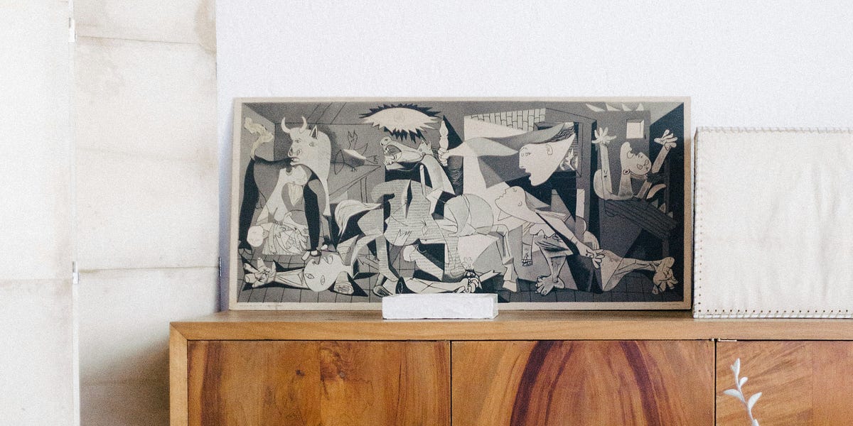 Vintage Revival - by Studio McGrath - The Slate