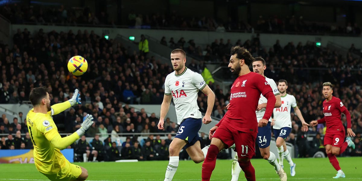 League Cup Preview: Spurs - The-Dude-Abides’s Substack