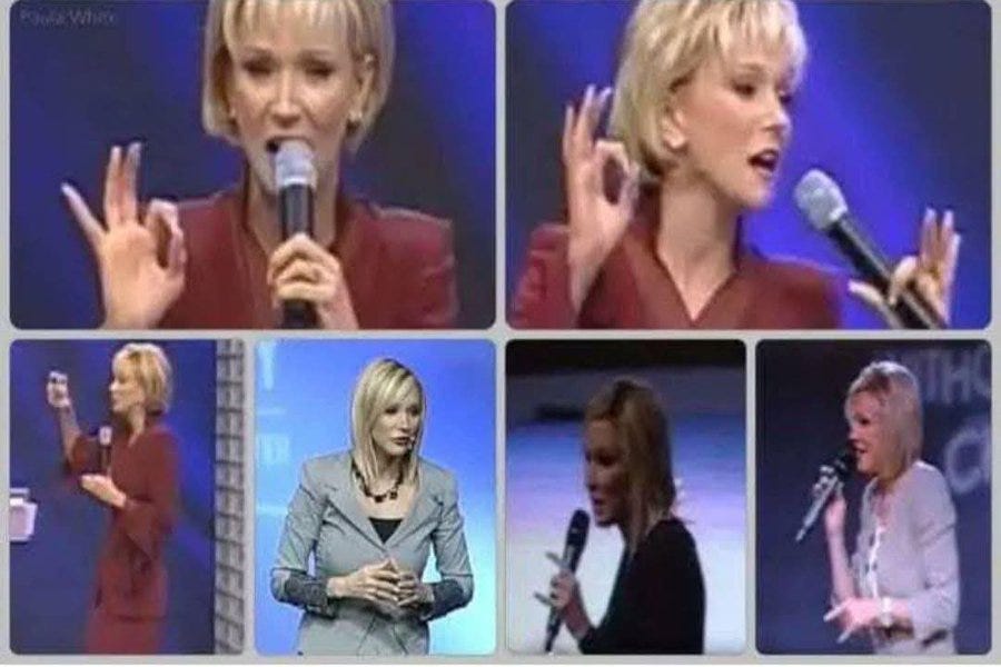 Trump Creates a White House Faith Office and Appoints Paula White: A ...