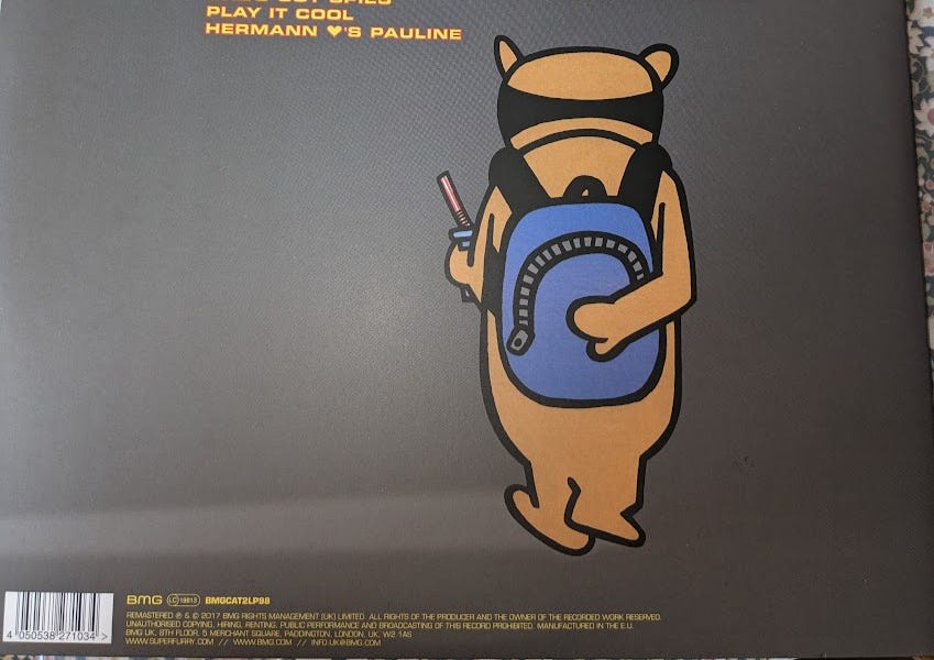 Super Furry Animals: Radiator - by Kal Hodgson