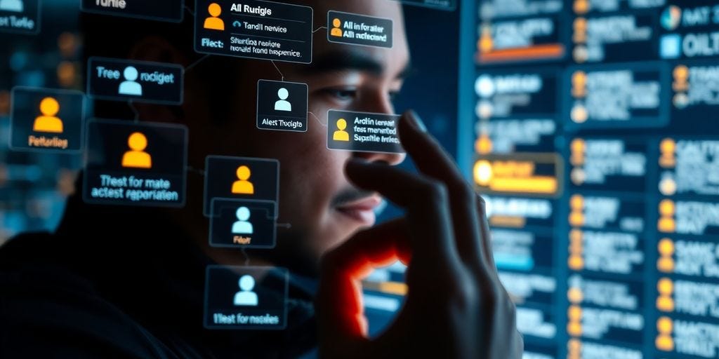 How AI Prioritizes Alerts and Reduces Fatigue - by Seb⚡