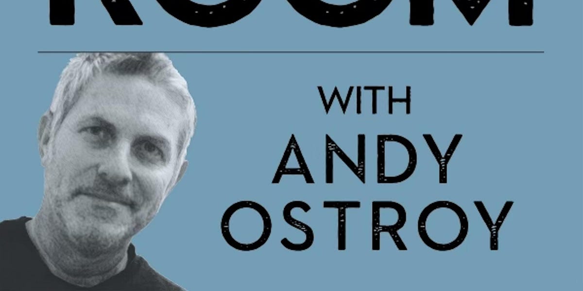 Maura Gillespie - The Back Room with Andy Ostroy