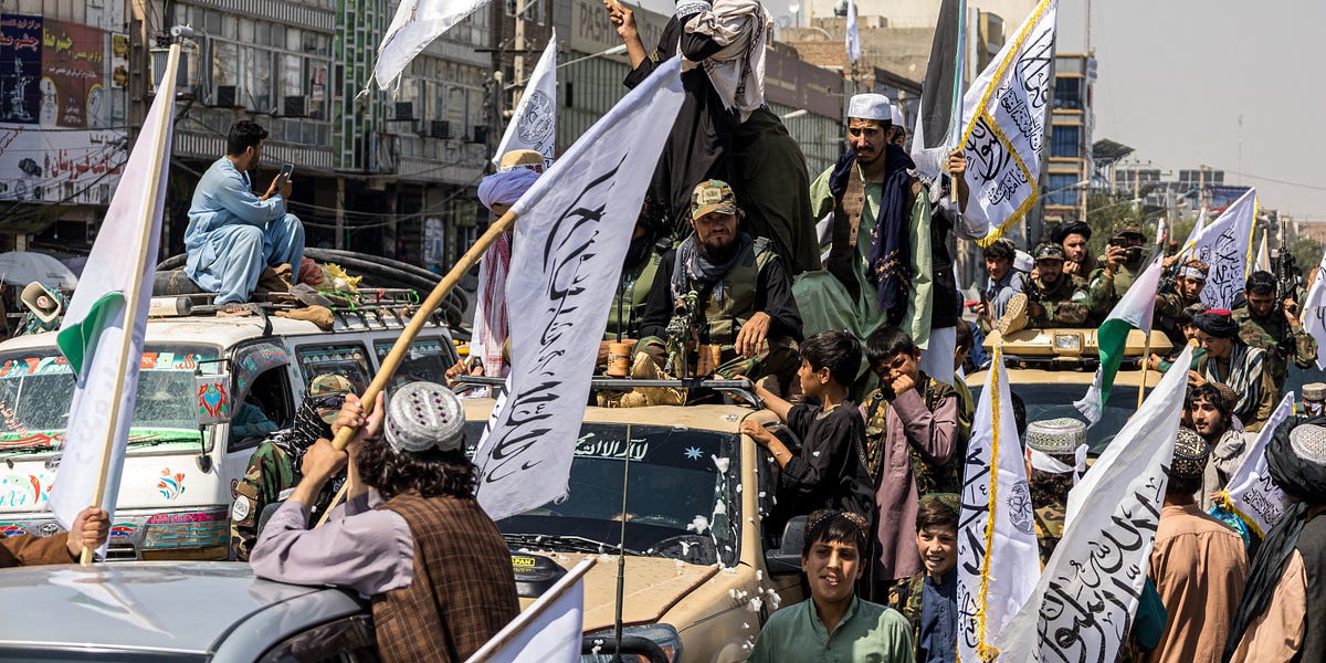 After 9/11, We Went to War Against the Terrorists. The Terrorists Won.