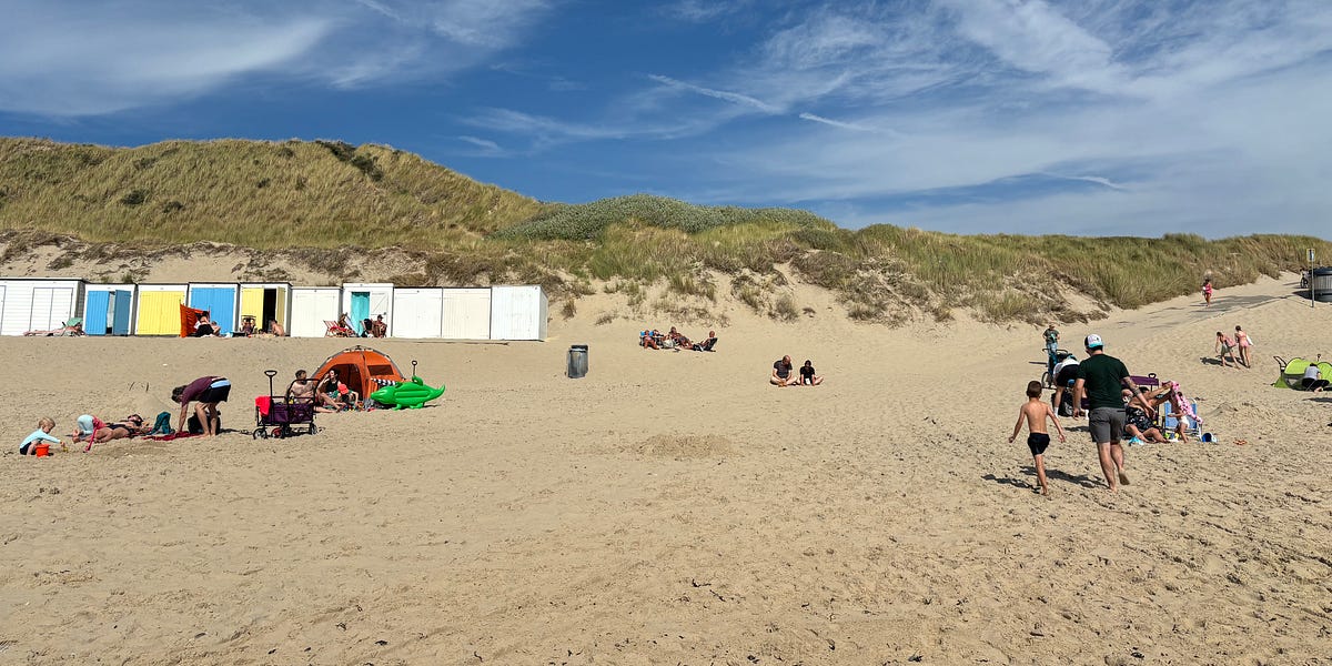 Germany is the Wurst No. 17 - by Noelle Ponasik