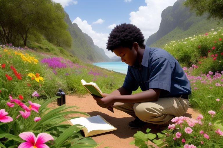 Phunziro 3: Ulendo wa Ziyankhulo: Kuyenda-yenda mu Chingerezi