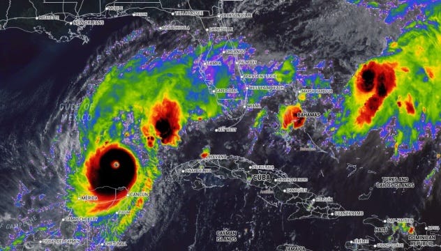 Turmoil is the Word of the Day - by David Haggith