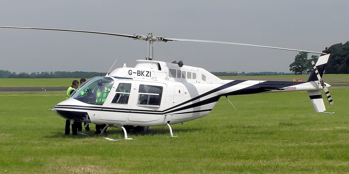 Bell 206 Helicopter Crash Over Hudson Near Holland Tunnel Triggers ...