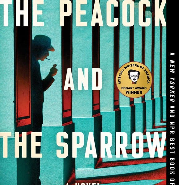 You Should Know: I.S. Berry - by Alma Katsu