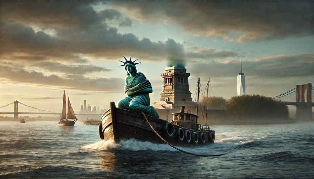 The Toxic Triangle: A Perfect Political Storm