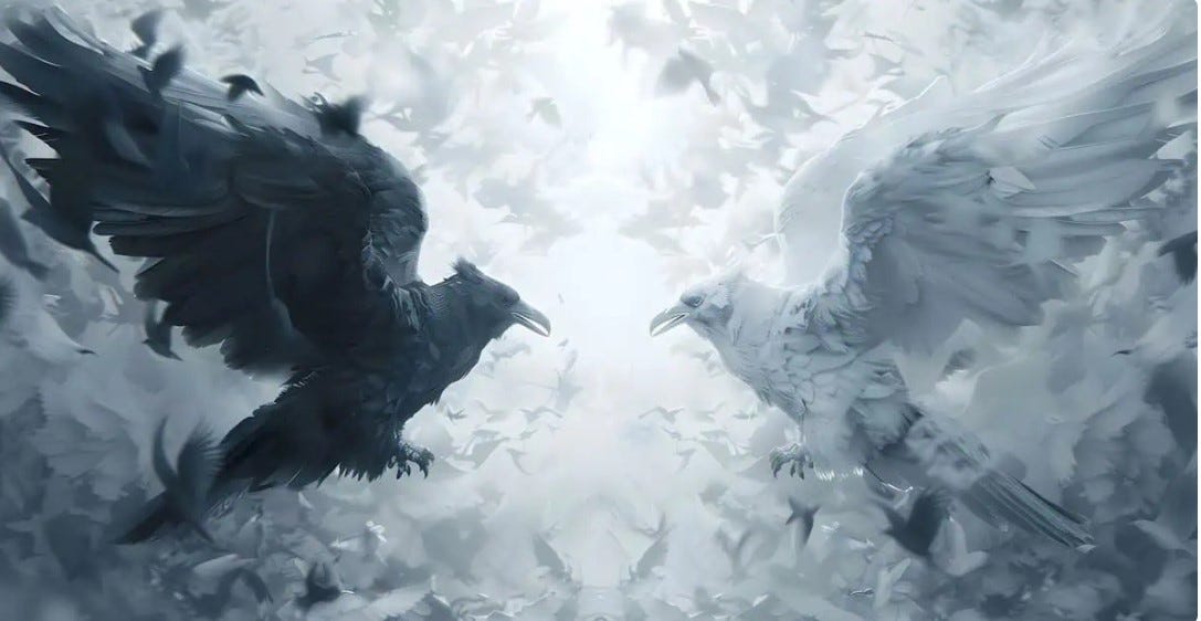 The final clash between good vs. evil