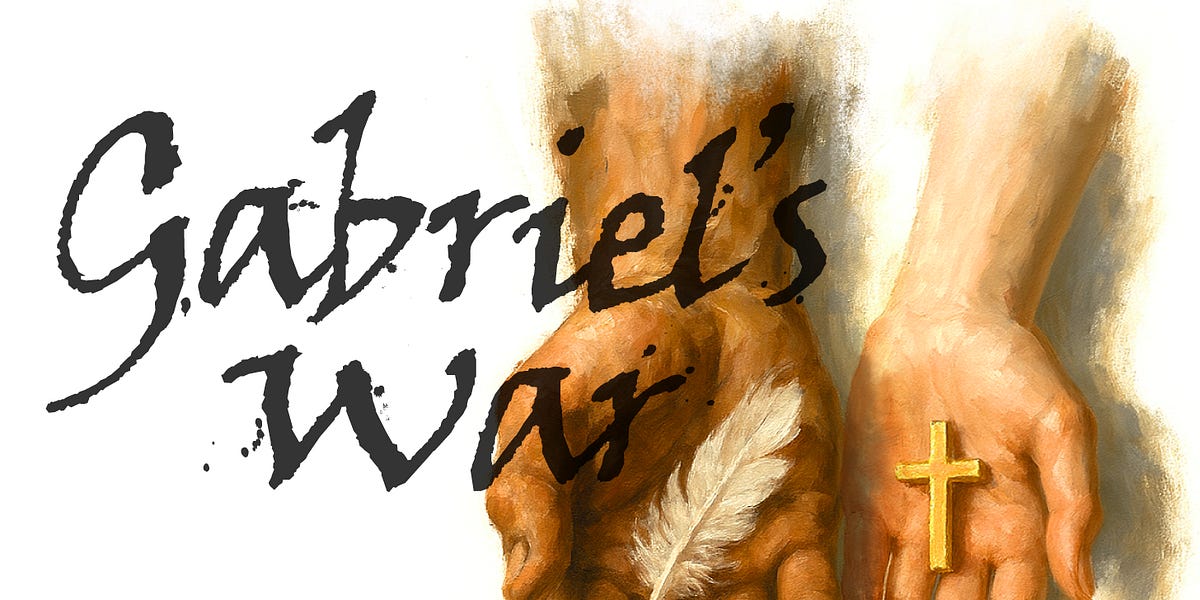 Gabriel's War - Chapter 3 - by Stephen J. King