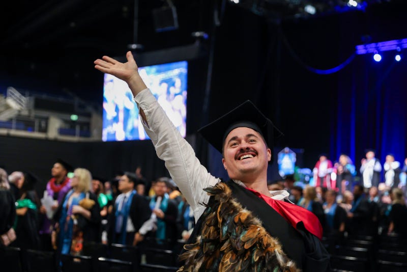 Ara Male Graduation Numbers Down By More Than 26%; More Than 55% Drop ...