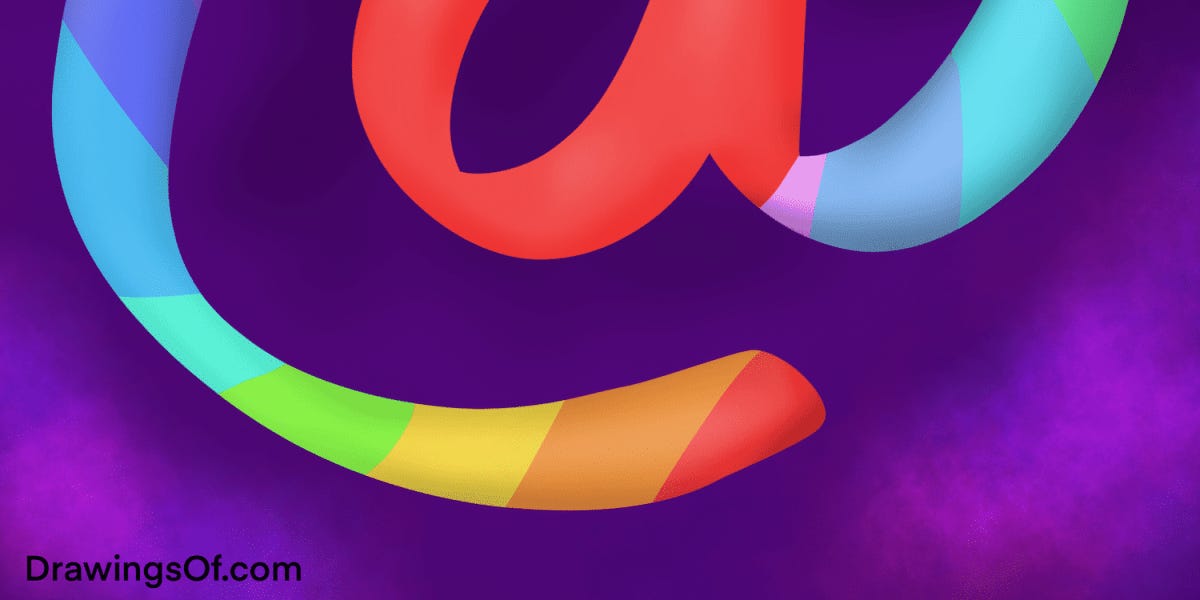 Modern Grammar: The @ Sign, Where Where Is Who